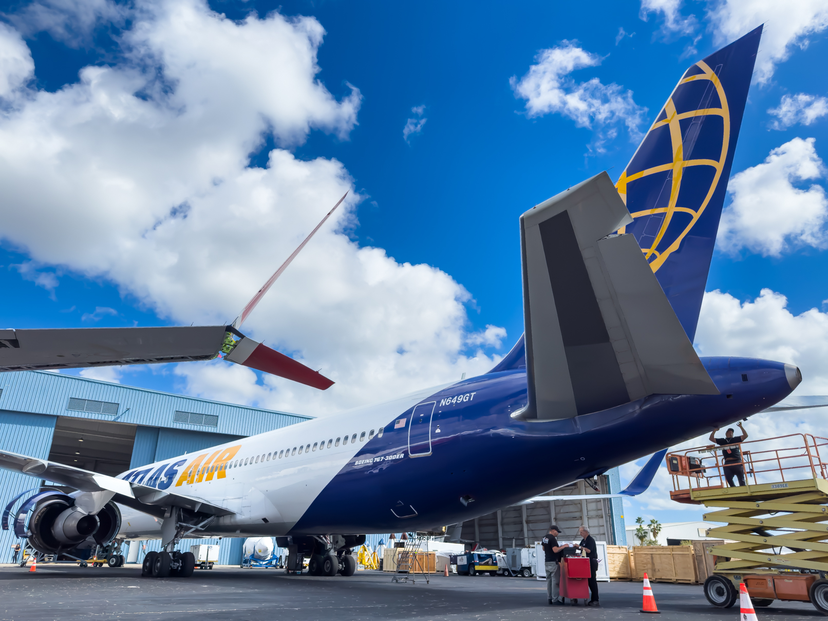 MRO Services: Xtreme Aviation | South Florida
